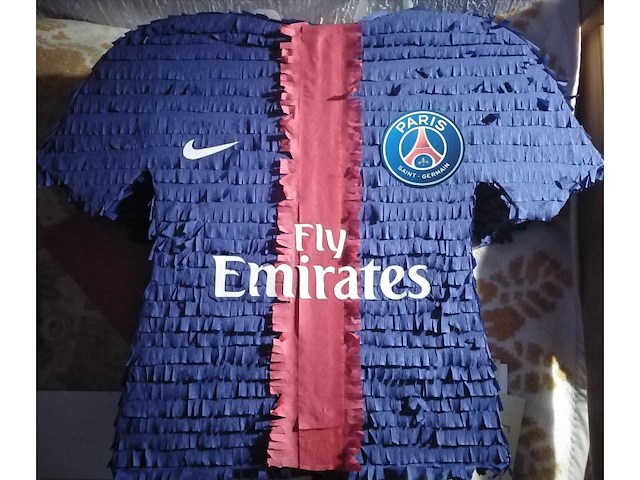 Neymar Jr PSG dress, pinjata