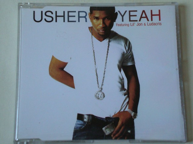 Usher Featuring Lil` Jon &;; Ludacris - Yeah