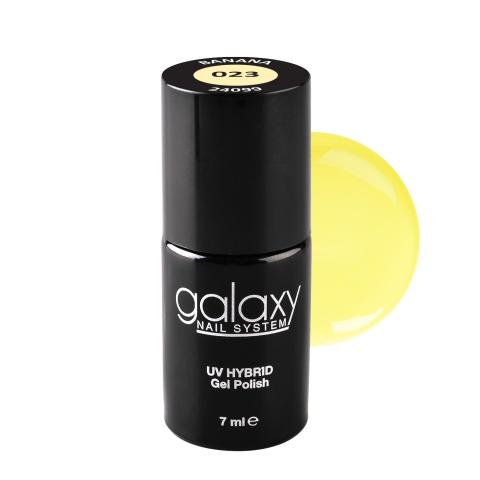 023 Banana Galaxy UV Hybrid gel 7ml
