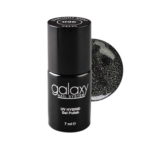 096 Starlight Night Galxy UV Hybrid gel 7ml