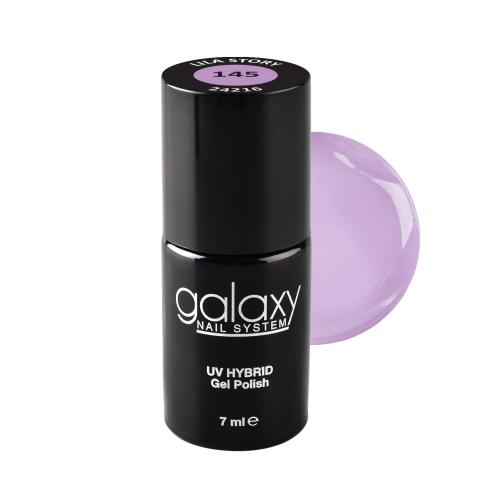 145 Lila Story Galaxy UV Hybrid gel 7ml