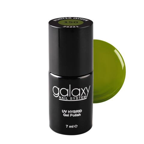 150 Hunter Quin Galaxy UV Hybrid gel 7 ml