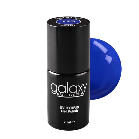 125 Swan Lake Galaxy UV Hybrid gel 7 ml