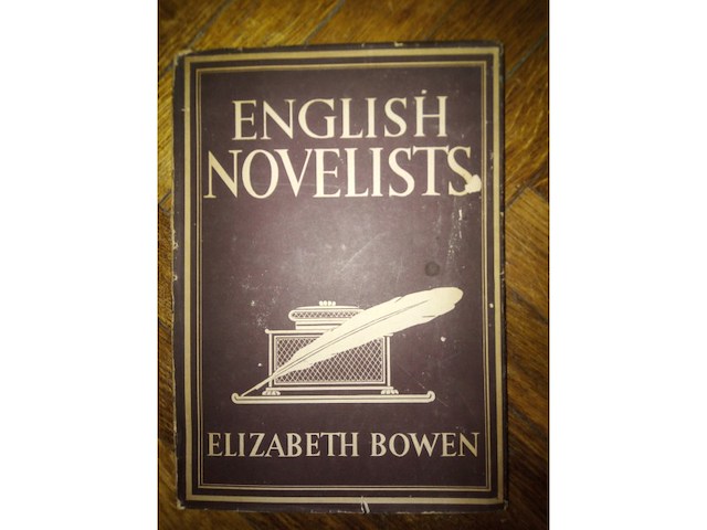 Elizabeth Bowen: ENGLISH NOVELISTS