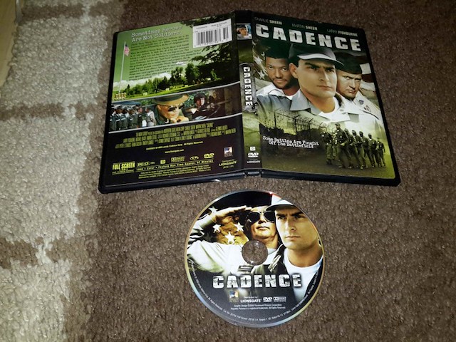 Cadence DVD