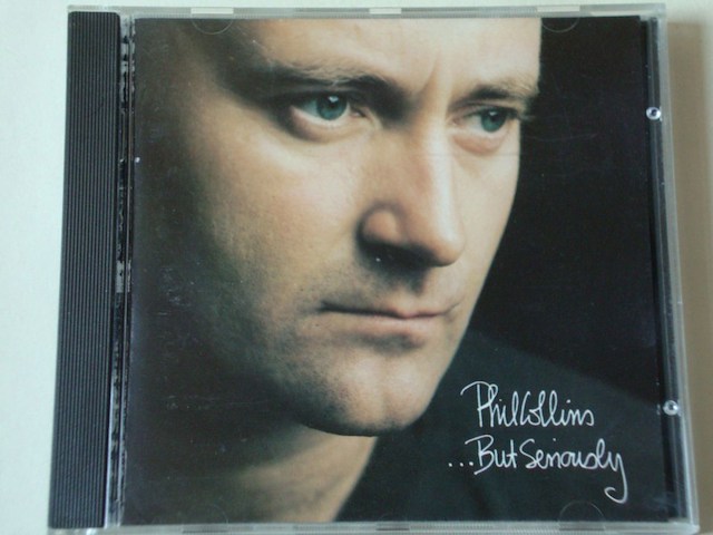 Phil Collins - ...But Seriously