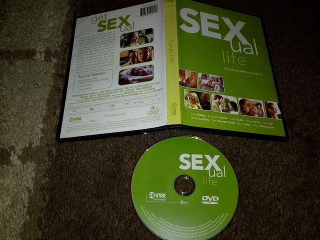 Sexual life DVD