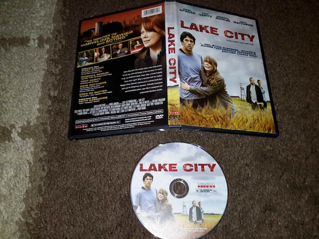 Lake city DVD