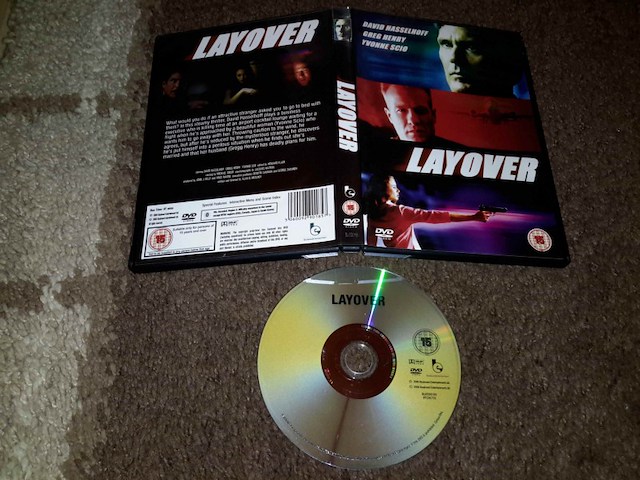 Layover DVD