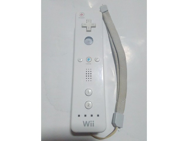 nintendo wii remote ispr kao sa slike sa rukohvatom