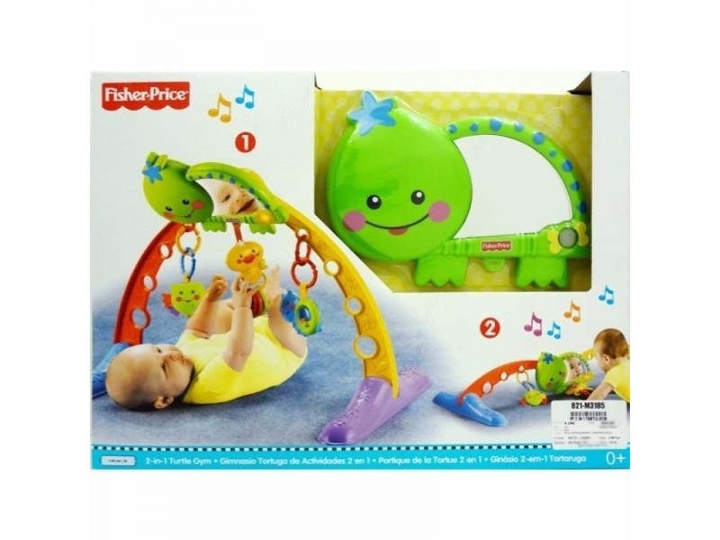 Fisher Price kornjaca gimnastika