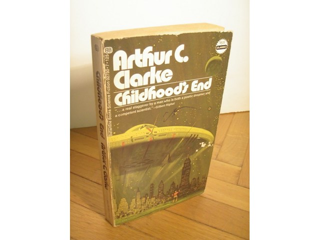Arthur Clarke - Childhood`s End