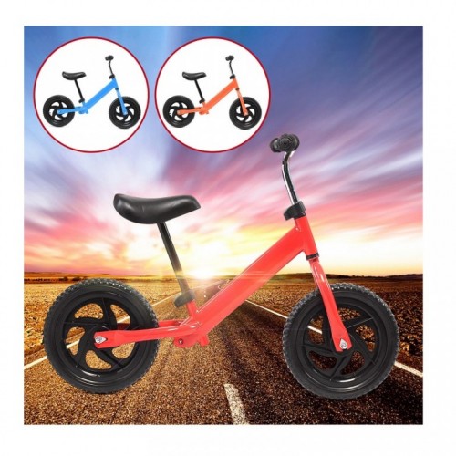 Bicikl za decu bez pedala Balance bike model 750 Crni