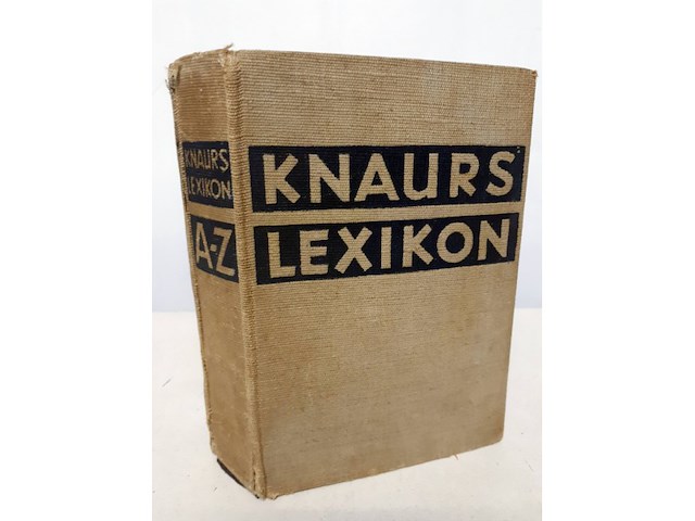 KNAURS LEXIKON