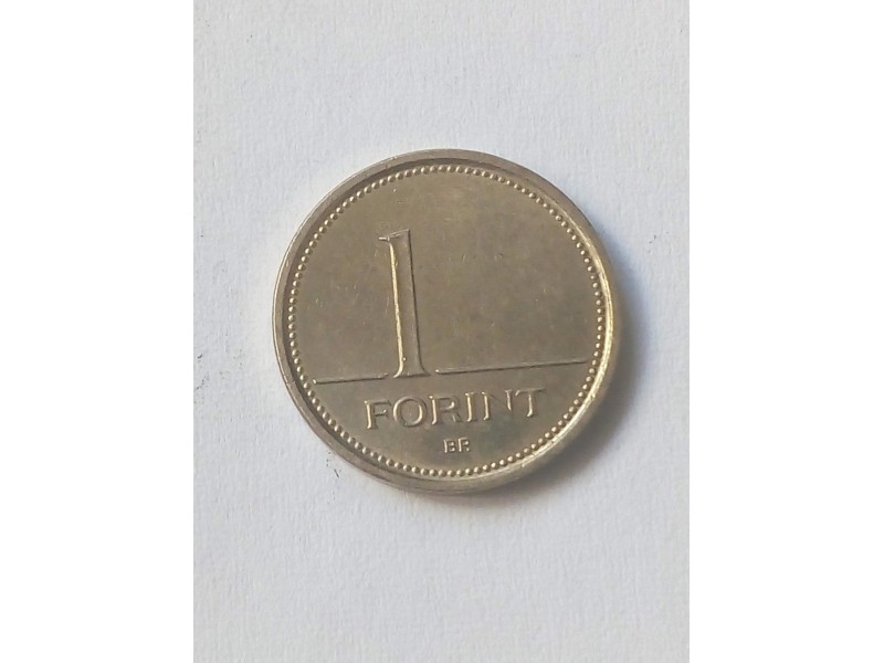 1 Forint 2005.godine - Madjarska -