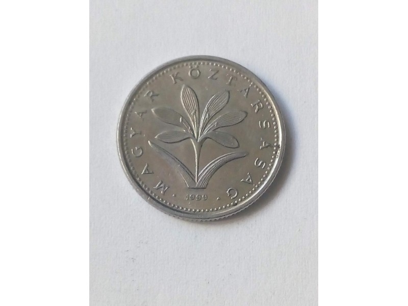 2 Forint 1999.godine - Madjarska -