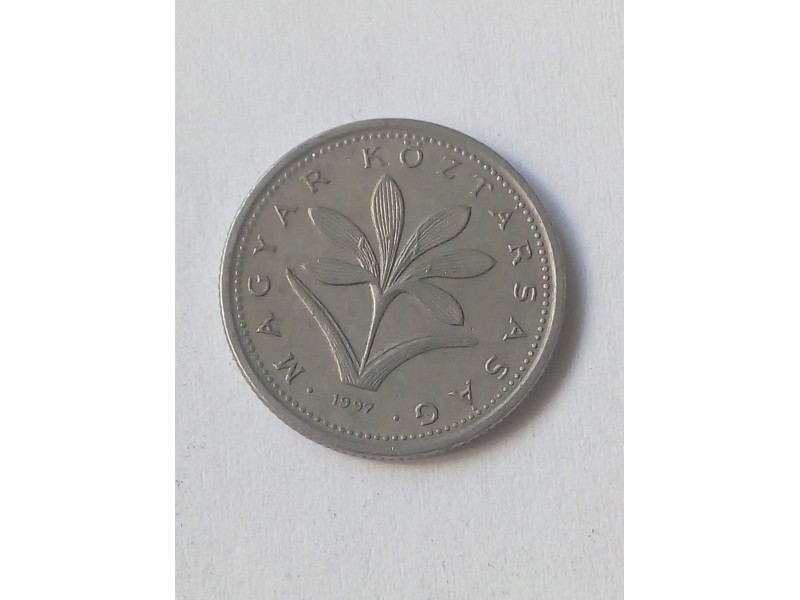 2 Forint 1997.godine - Madjarska -