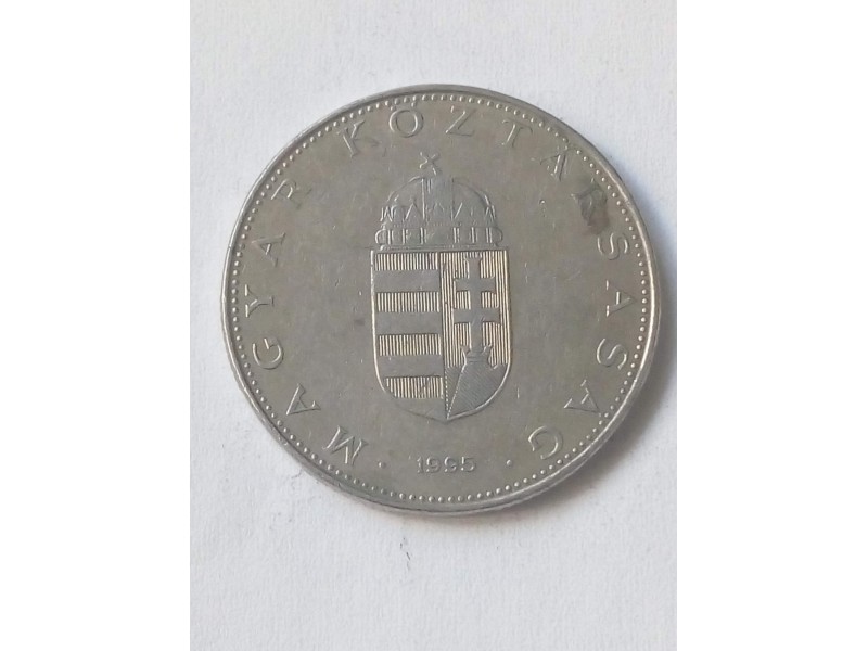 10 Forint 1995.godine - Madjarska -