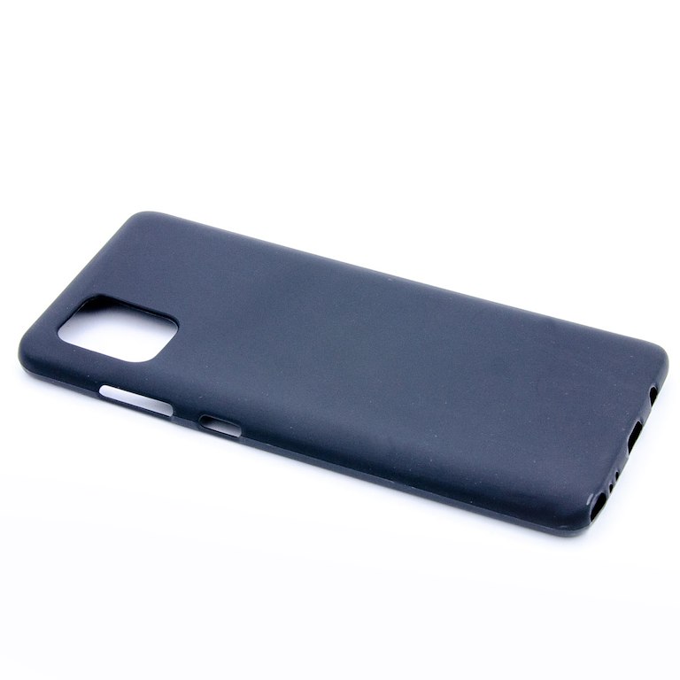 TPU pudding for SM-N770F/A815F (Galaxy Note 10 Lite/Galaxy A81) crna