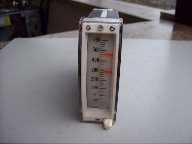 WESTCON INC. MODIFIED SIMPSON METER MOD.62260