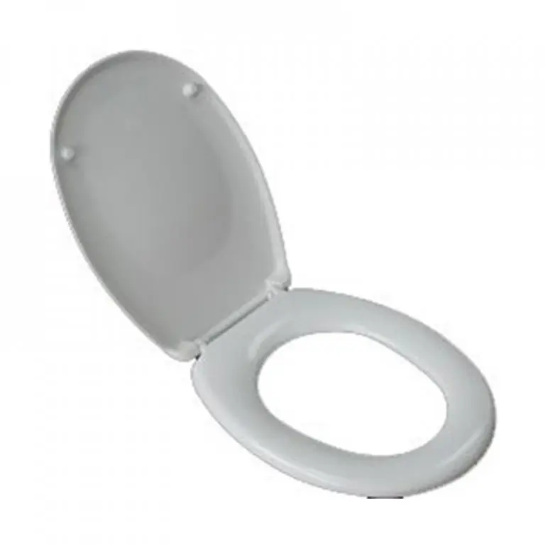 Wc daska ohajo c2 duroplast inox okov