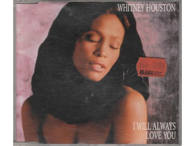 WHITNEY HOUSTON - I Will Always Love You