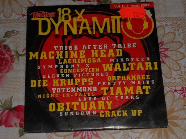 18x dynamit