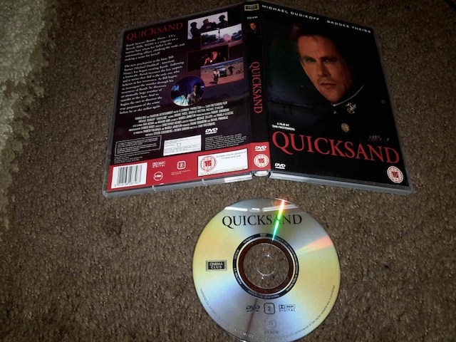 Quicksand DVD