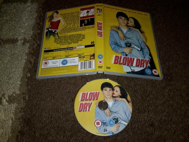 Blow dry DVD