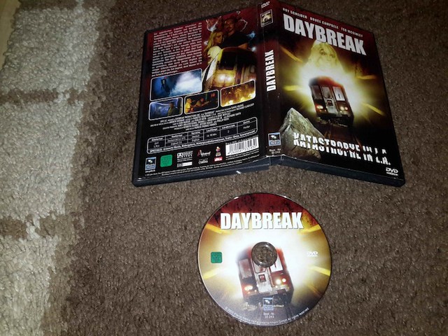 Daybreak DVD