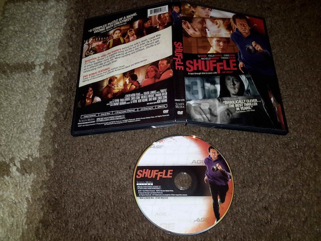 Shuffle DVD