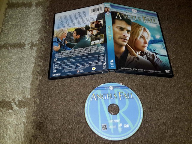 Angels fall DVD