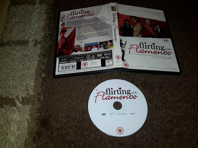 Flirting with flamenco DVD