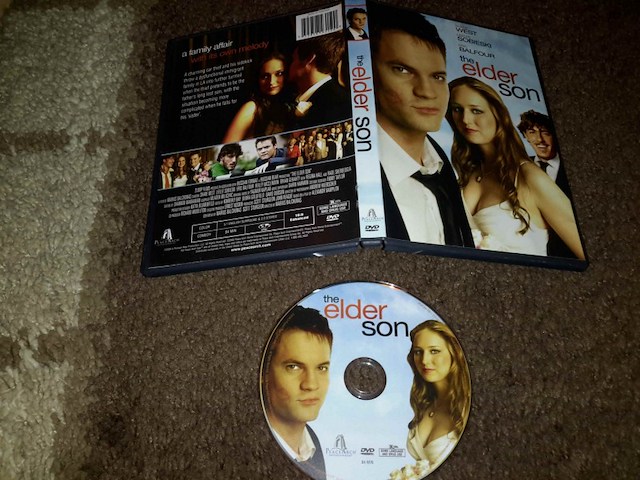 The elder son DVD