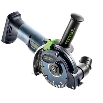 Festool brusilica za DIA sečenje AGC 18-125 FH LI EB-Basic