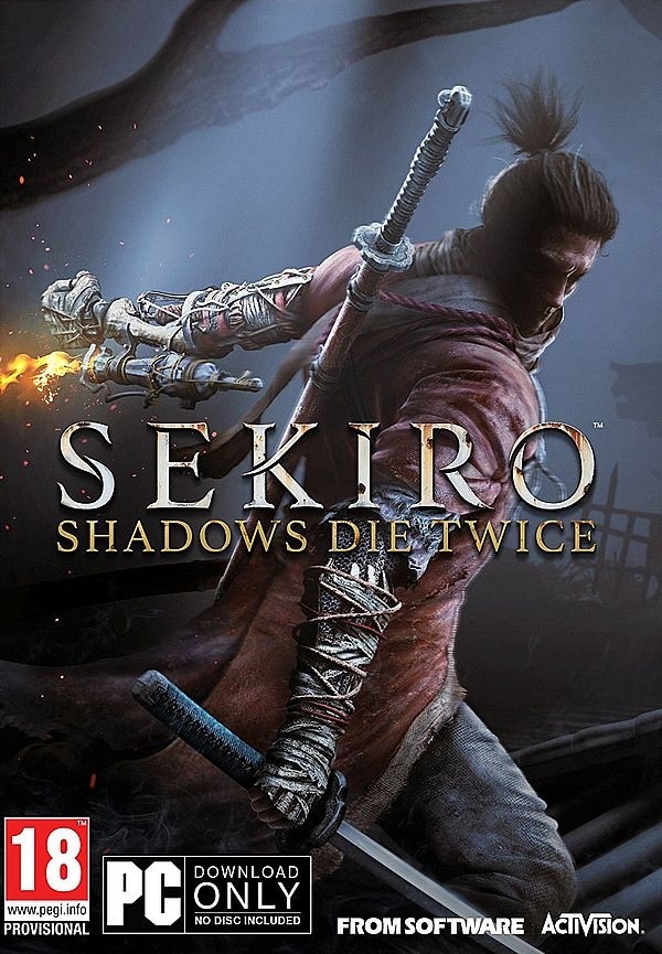 PC Sekiro - Shadows Die Twice