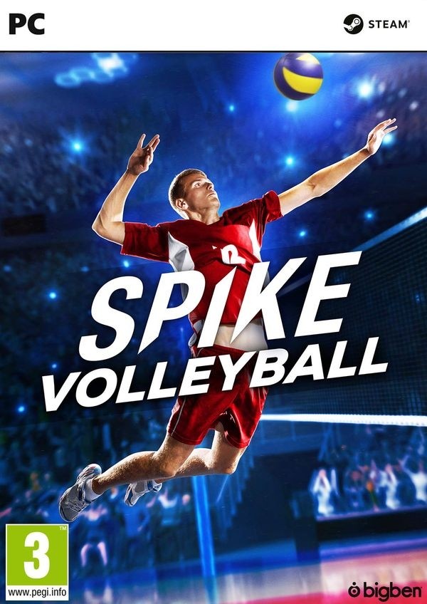 PC Spike Volleyball