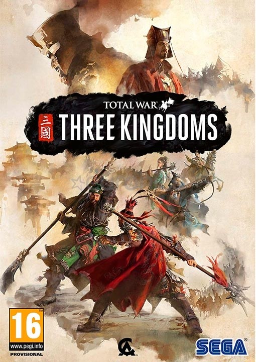 PC Total War - Three Kingdoms - Limited Edition