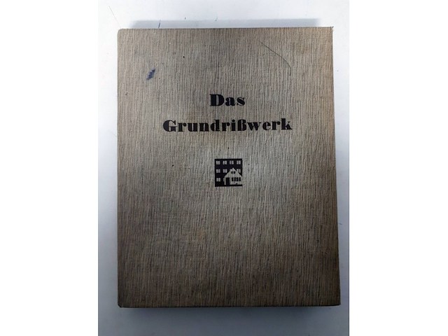 Das GrundriBwerk