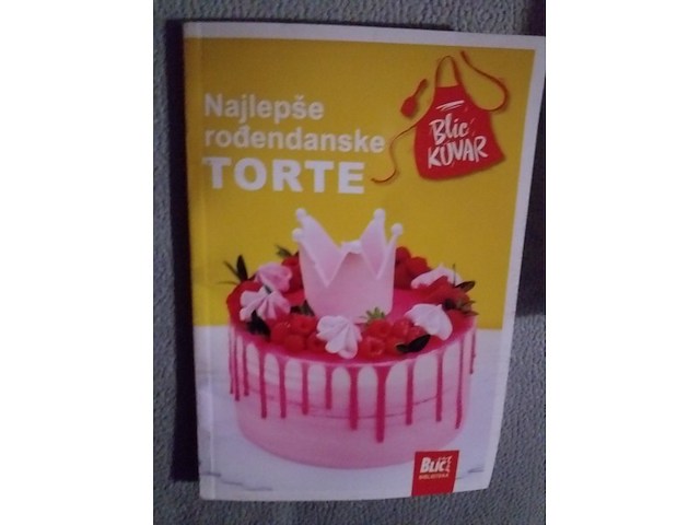 NAJLEPŠE ROĐENDANSKE TORTE