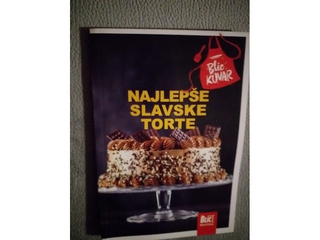 NAJLEPŠE SLAVSKE TORTE