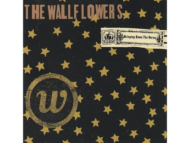 THE WALLFLOWERS  - Bringing Down The Horse