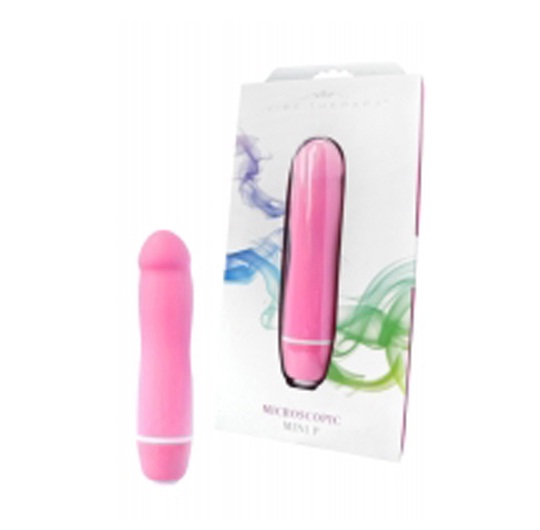 Vibe therapy mini pink vibrator, VIBTHE0111