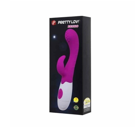 Pretty love bruno vibrator, D01032