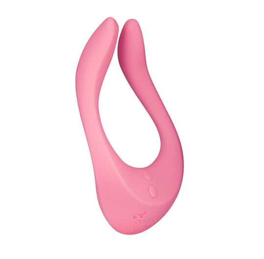 Satisfyer partner multifunkcionalni masažer, SATISFY056