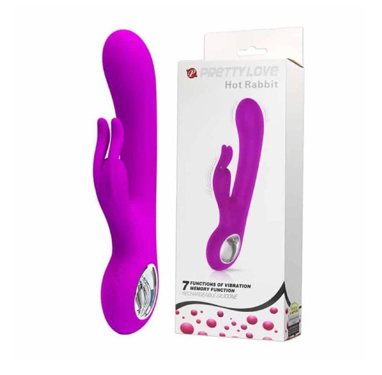 Pretty love zeka vibrator, D01051