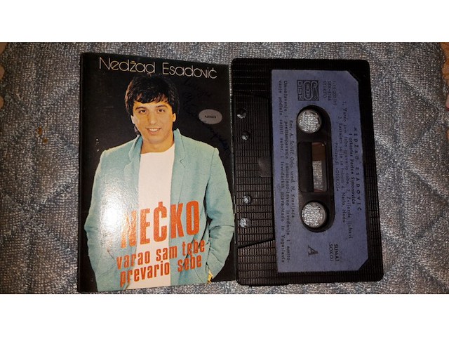 nedzad esadovic--necko