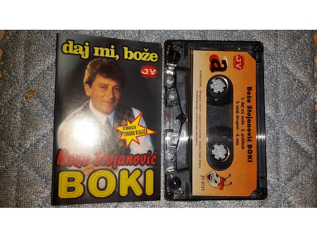 bozo stojanovic-boki