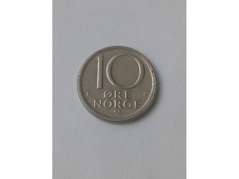 10 Ore 1987.godine - Norveška -