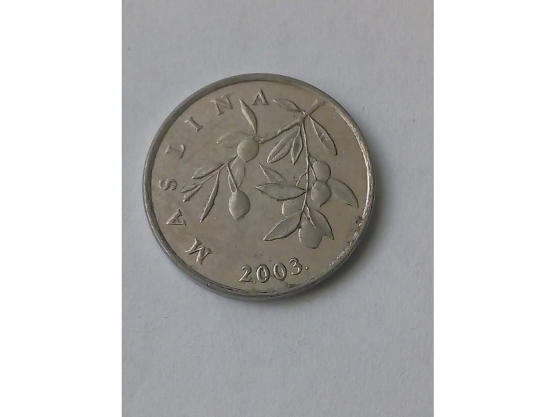 20 Lipa 2003.godine - Hrvatska - Maslina -